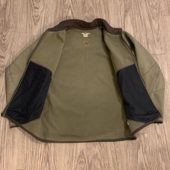 Arc'teryx | Sweaters | Arcteryx Zip Up Sweater | Poshmark